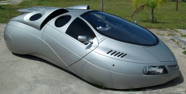 ETV: Extra Terrestrial Vehicle | BYFFER